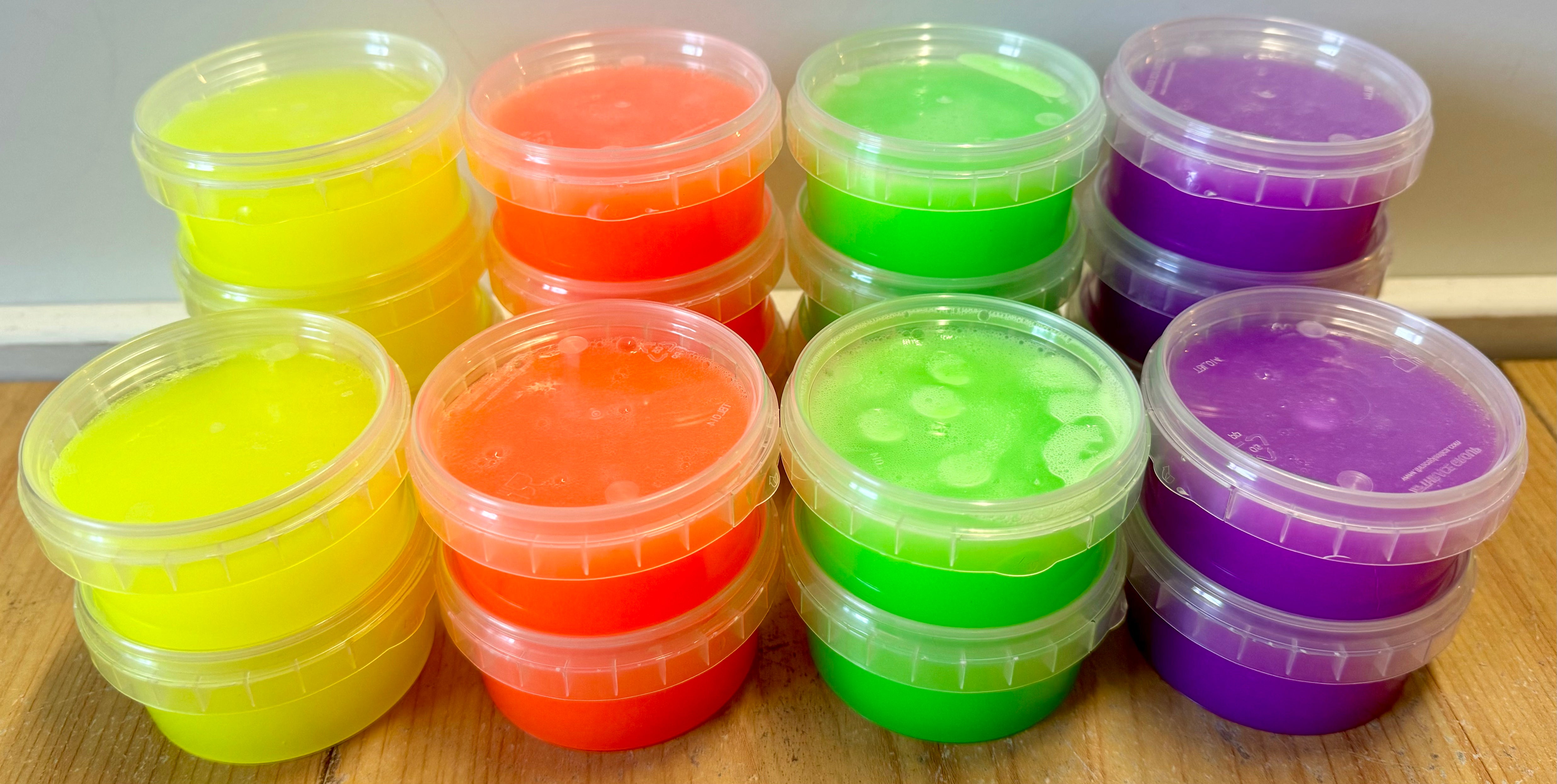 Bath Slime Bundle – Del Creations Scents